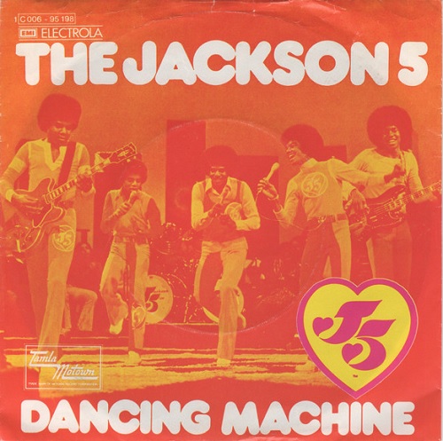 1974 Jackson 5 – Dancing Machine (US:#2) | Sessiondays