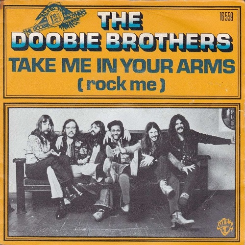 1975 The Doobie Brothers – “Take Me in Your Arms (Rock Me A Little ...