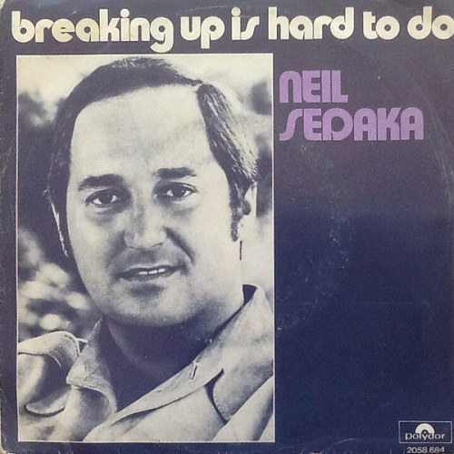 1975 Neil Sedaka – Breaking Up Is Hard To Do (US:#8) – Sessiondays