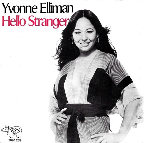 Yvonne Marianne Elliman