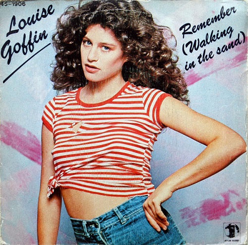 1979 Louise Goffin – Remember (Walking In The Sand) (US:43) | Sessiondays