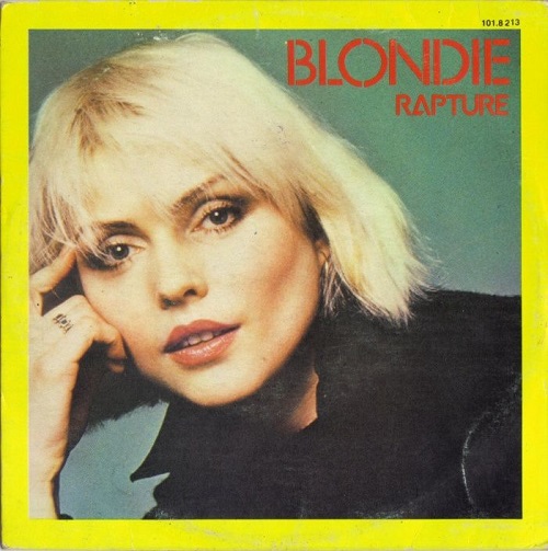 1980 Blondie – Rapture (US:#1 UK:5) | Sessiondays