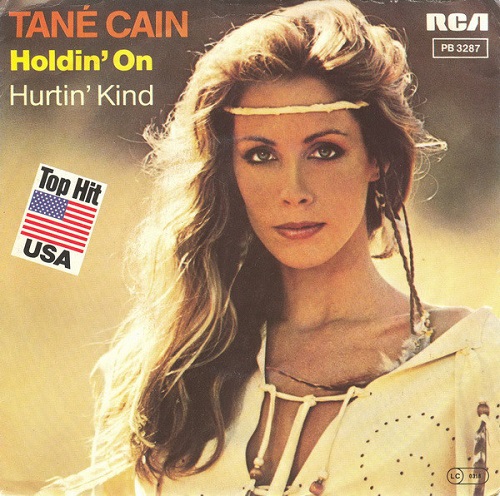 1982 Tané Cain – Holdin’ On (US:#37) | Sessiondays