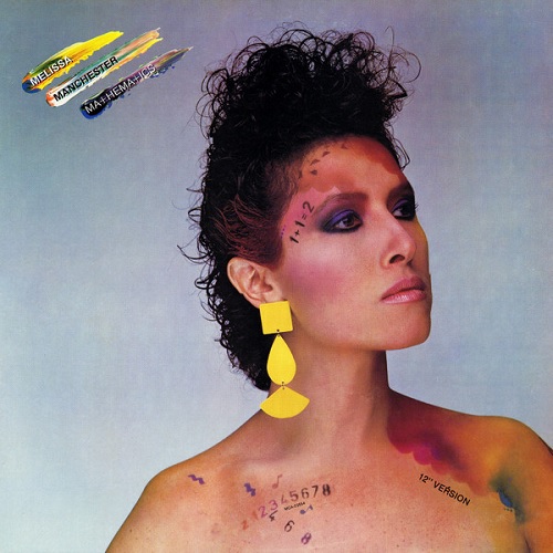 1985 Melissa Manchester – Mathematics (US:#74) | Sessiondays