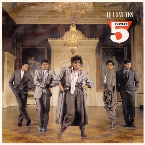 1986 Five Star – If I Say Yes (US:#67 UK:#15) | Sessiondays