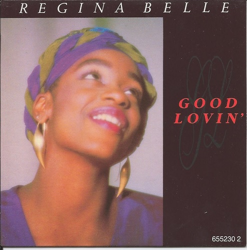 1989 Regina Belle – Good Lovin’ (UK:#73) | Sessiondays