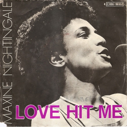 1977 Maxine Nightingale – Love Hit Me (UK:#11) | Sessiondays