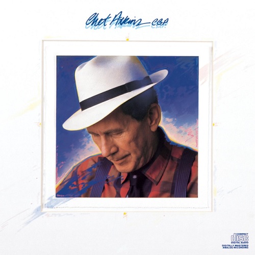 1988 Chet Atkins – Chet Atkins, C.G.P. | Sessiondays