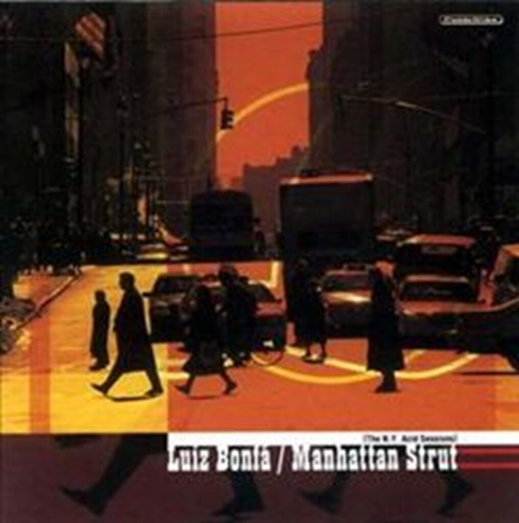 1974 Luis Bonfá – Manhattan Strut | Sessiondays
