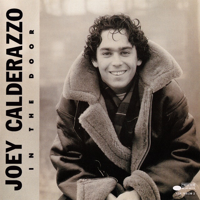 1991 Joey Calderazzo – In The Door | Sessiondays