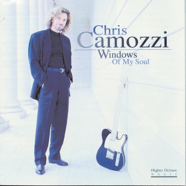 1996 Chris Camozzi – Windows Of My Soul | Sessiondays