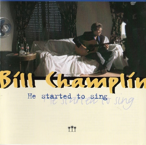 1995 Bill Champlin – He Started To Sing | Sessiondays