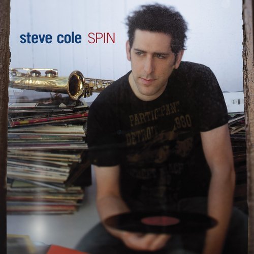 2005 Steve Cole – Spin | Sessiondays