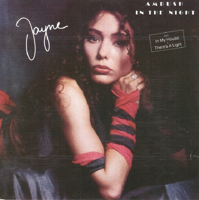 1989 Jayne – Ambush In The Night | Sessiondays