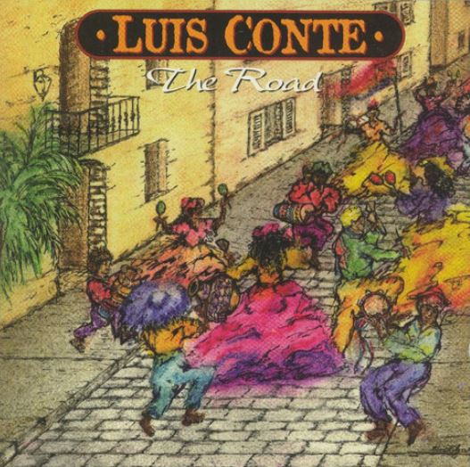 1995 Luis Conte – The Road | Sessiondays