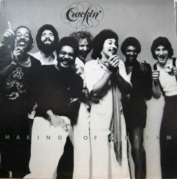 1977 Crackin’ – The Making Of A Dream | Sessiondays