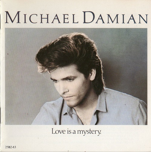 Michael Damian 1980s