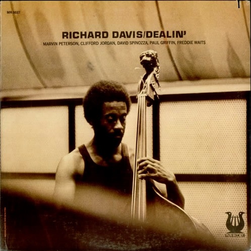 1974 Richard Davis – Dealin’ | Sessiondays