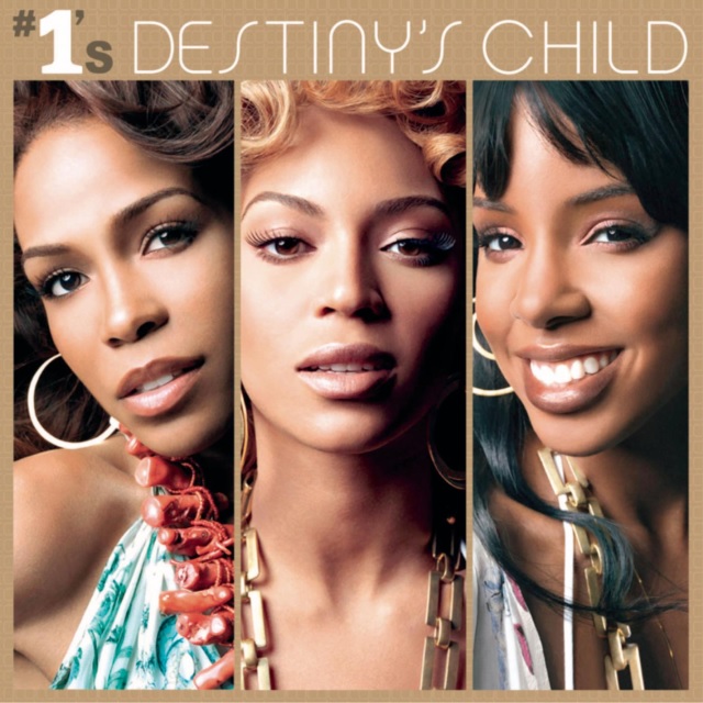 2005 Destiny’s Child – #1’s | Sessiondays