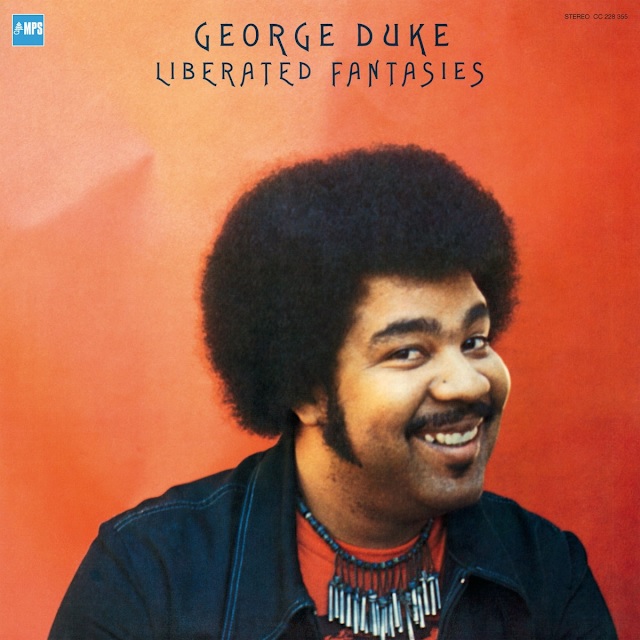 1976 George Duke – Liberated Fantasies | Sessiondays