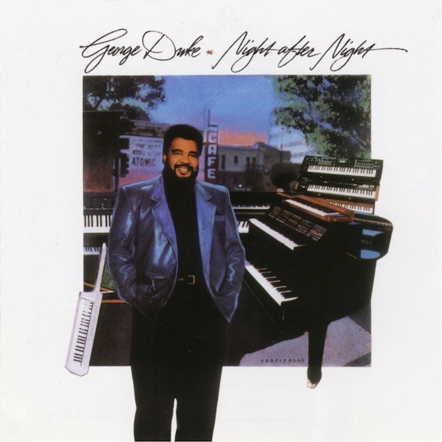 1989 George Duke – Night After Night | Sessiondays