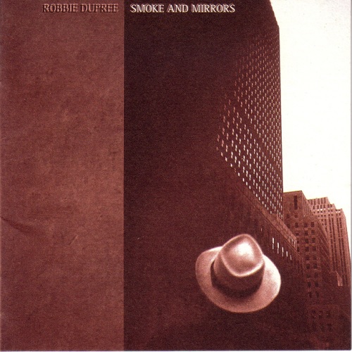 1995 Robbie Dupree – Smoke And Mirrors | Sessiondays