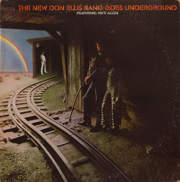 Ellis, Don 1969 | Sessiondays