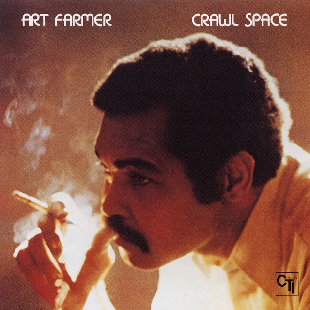 1977 Art Farmer – Crawl Space | Sessiondays