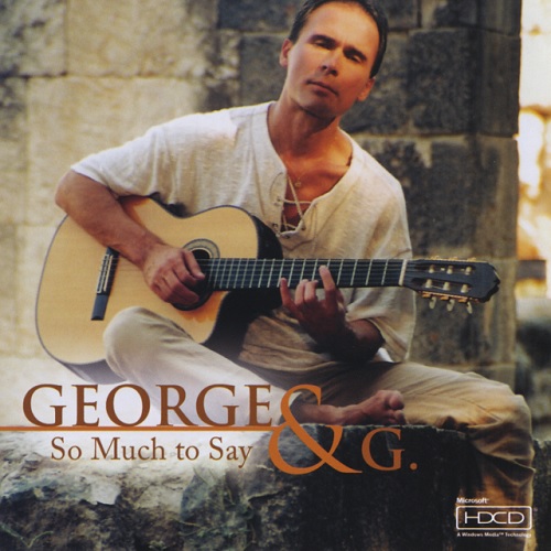 2005 George & G – So Much To Say | Sessiondays