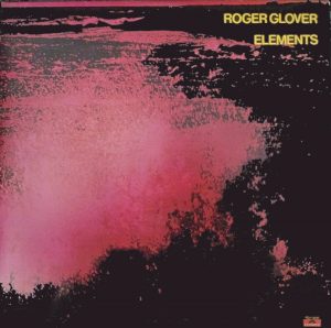 1978 Roger Glover – Elements – Sessiondays