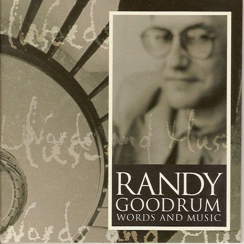1994 Randy Goodrum – Words And Music | Sessiondays