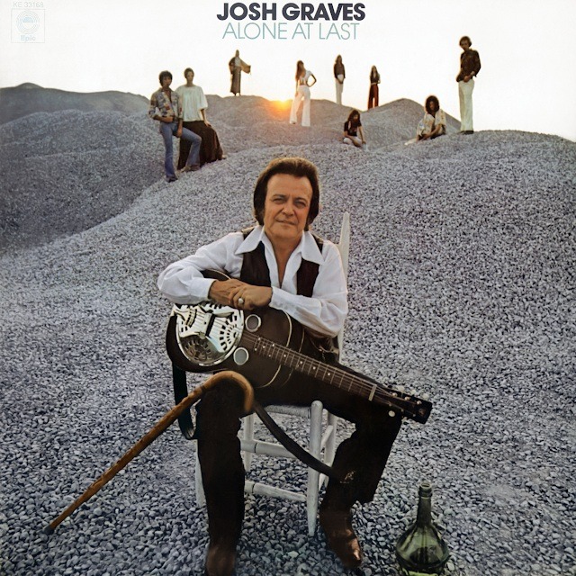 1974 Josh Graves – Alone At Last | Sessiondays