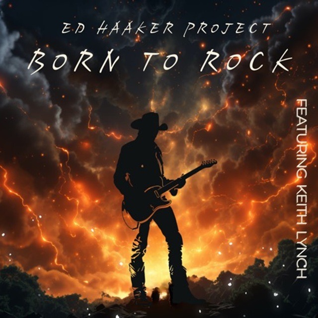 2025 Ed Haaker Project – Born To Rock | Sessiondays
