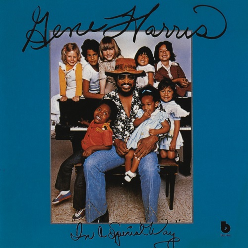 1976 Gene Harris – In A Special Way – Sessiondays