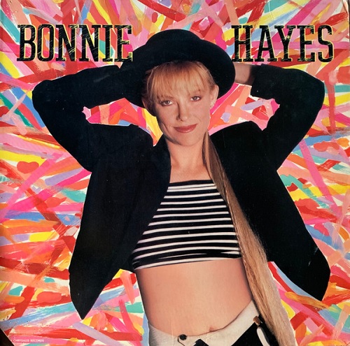 Hayes, Bonnie 1987 | Sessiondays