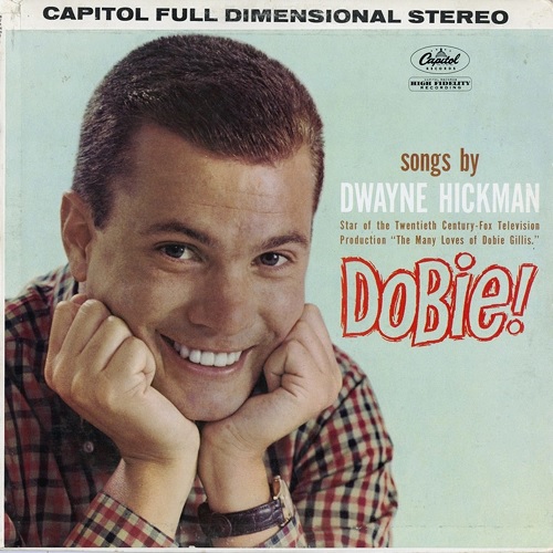 1960 Dwayne Hickman – Dobie! | Sessiondays