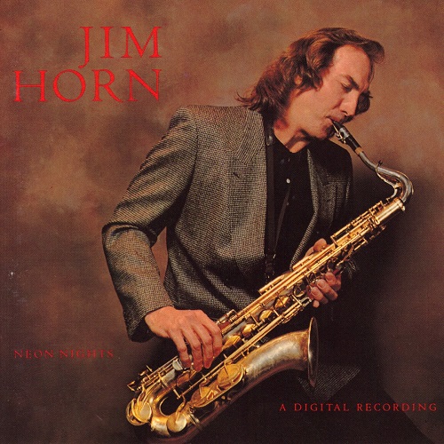 1988 Jim Horn – Neon Nights | Sessiondays