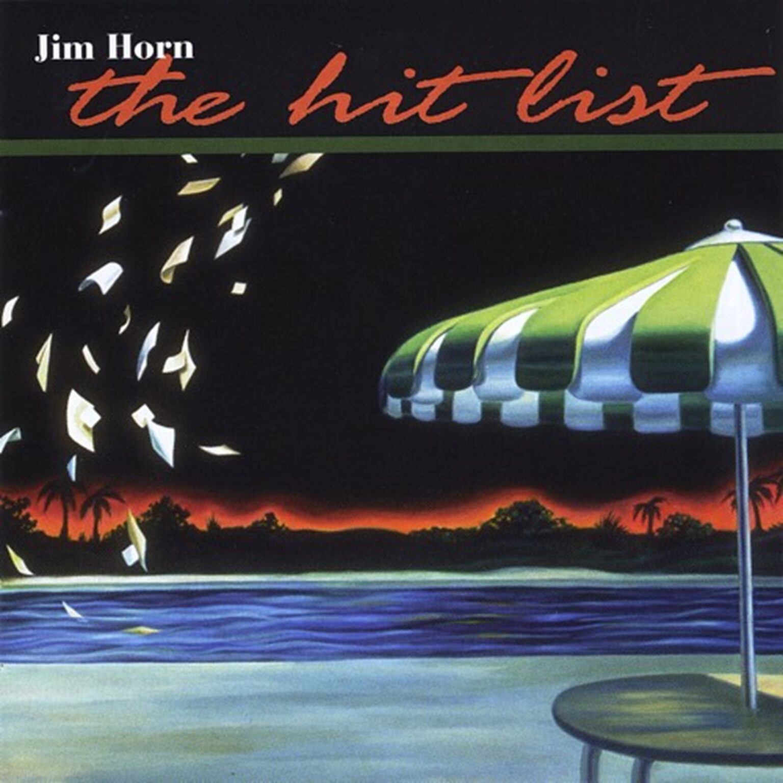 2000 Jim Horn – The Hit List – Sessiondays