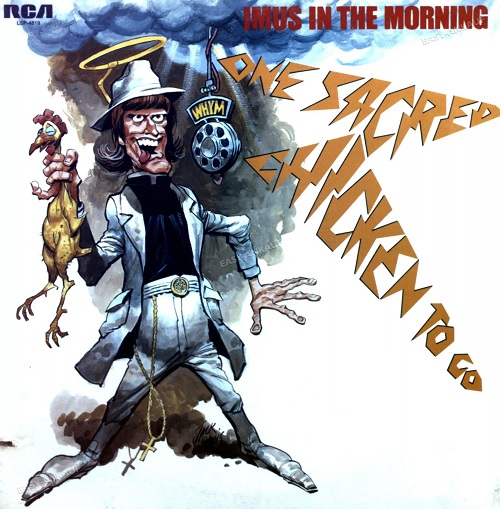 1973 Imus In The Morning – One Sacred Chicken To Go | Sessiondays
