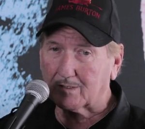 James Burton | Sessiondays
