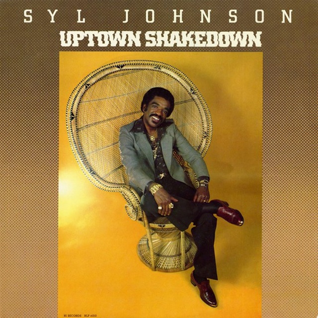 1979 Syl Johnson – Uptown Shakedown – Sessiondays