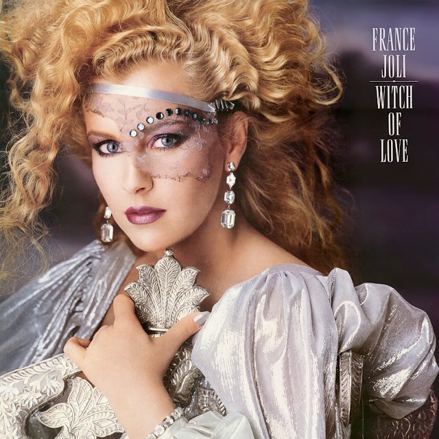 1985 France Joli – Witch Of Love | Sessiondays