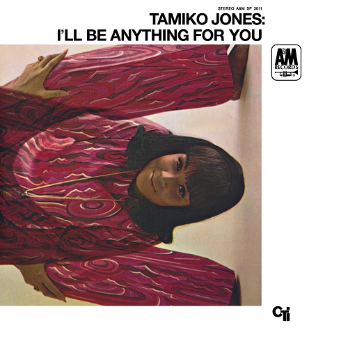 1968 Tamiko Jones – I’ll Be Anything For You | Sessiondays