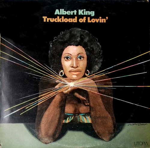 1976 Albert King – Truckload Of Lovin’ | Sessiondays