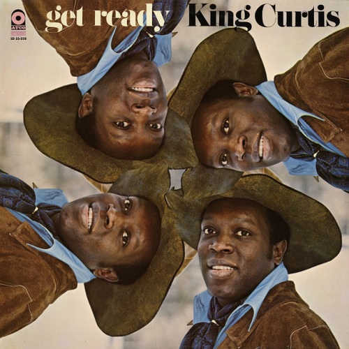 1970 King Curtis – Get Ready | Sessiondays