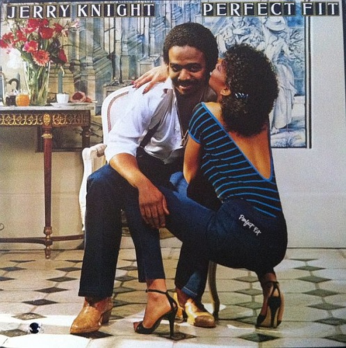 1981 Jerry Knight – Perfect Fit | Sessiondays