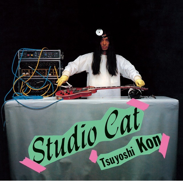 1980 Tsuyoshi Kon – Studio Cat | Sessiondays