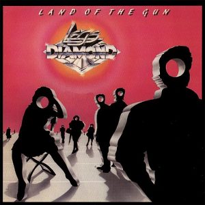 1986 Legs Diamond – Land Of The Gun | Sessiondays