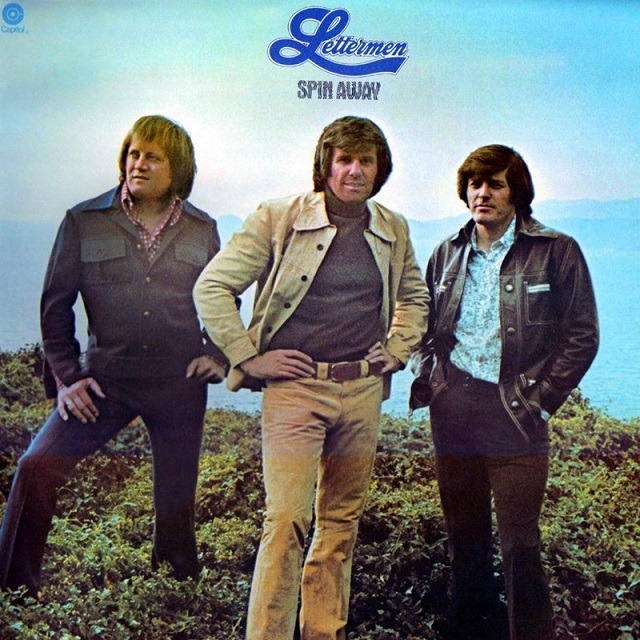 1972 The Lettermen – Spin Away | Sessiondays