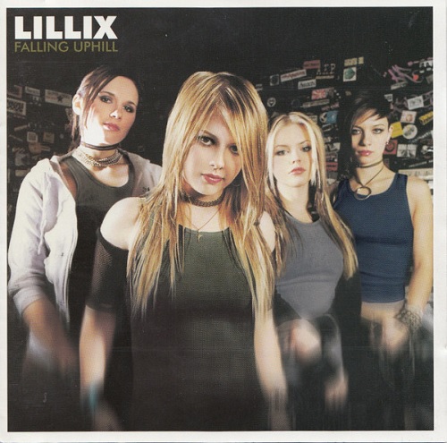 2003 Lillix – Falling Uphill | Sessiondays